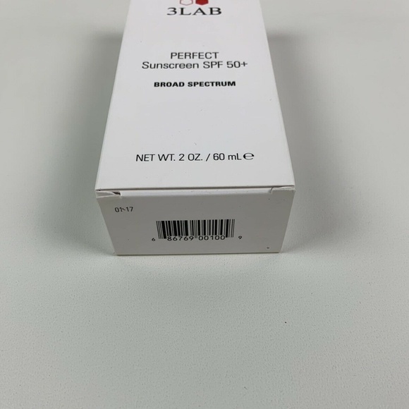 3LAB | Makeup | 3lab Perfect Sunscreen Spf 5 Plus Broad Spectrum | Poshmark